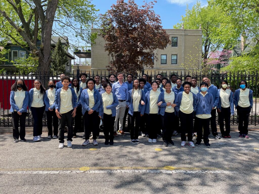 Community Support | Academy Securities