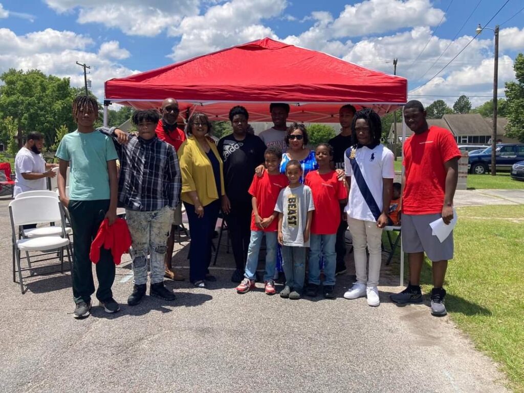 Community Support | Academy Securities